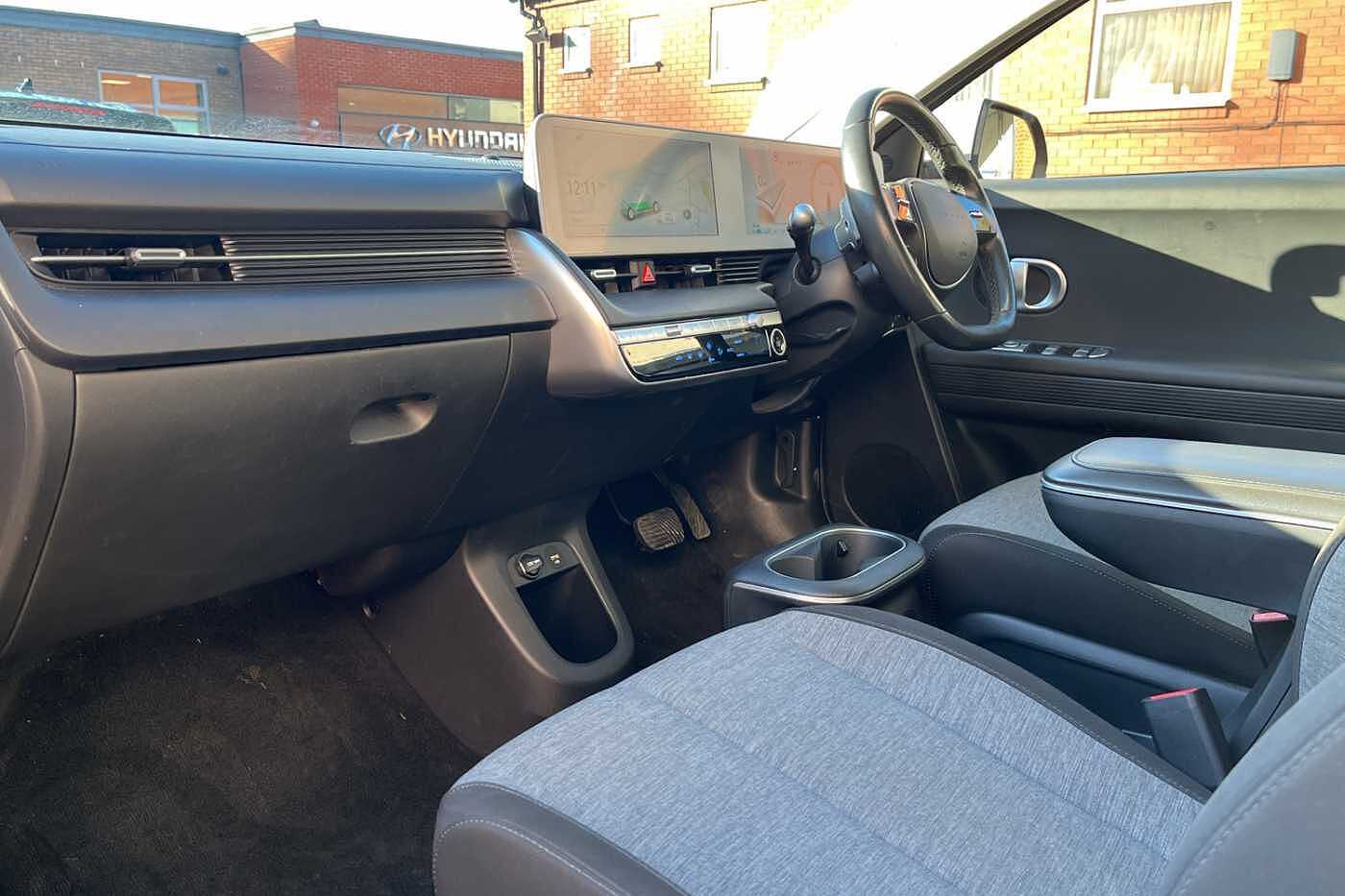 Hyundai IONIQ 5 Hatchback 5 Doors Automatic Electric Gold | Hyundai ...