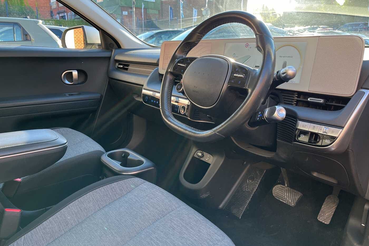 Hyundai IONIQ 5 Hatchback 5 Doors Automatic Electric Gold | Hyundai ...