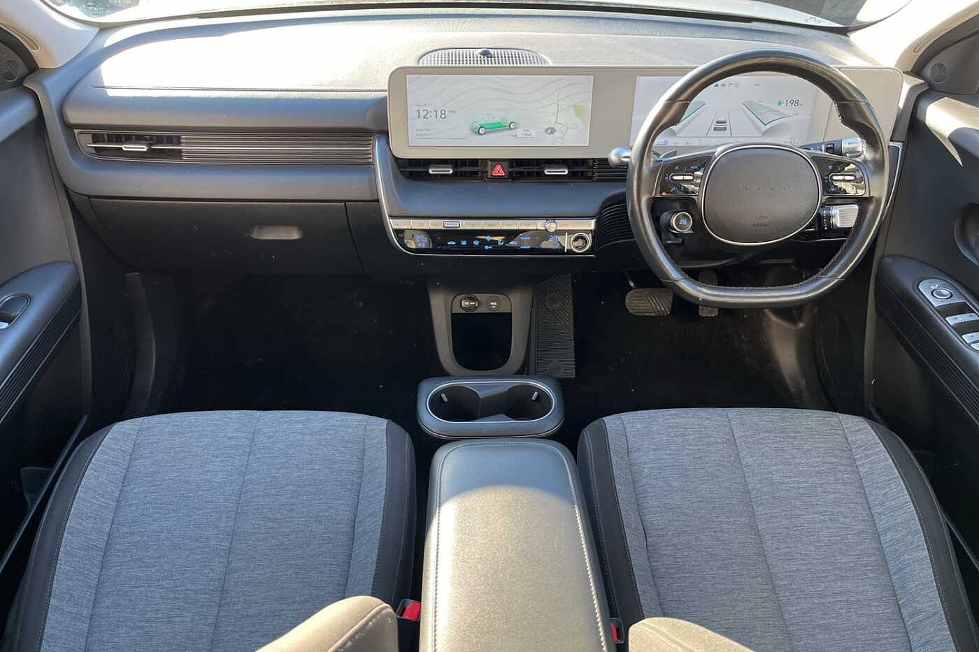 Hyundai IONIQ 5 Hatchback 5 Doors Automatic Electric Gold | Hyundai ...